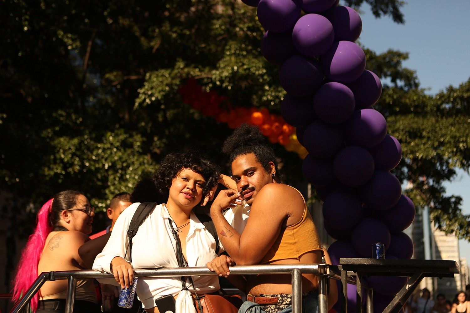 Parada LGBT de São Paulo: os cliques que você não pode perder ...