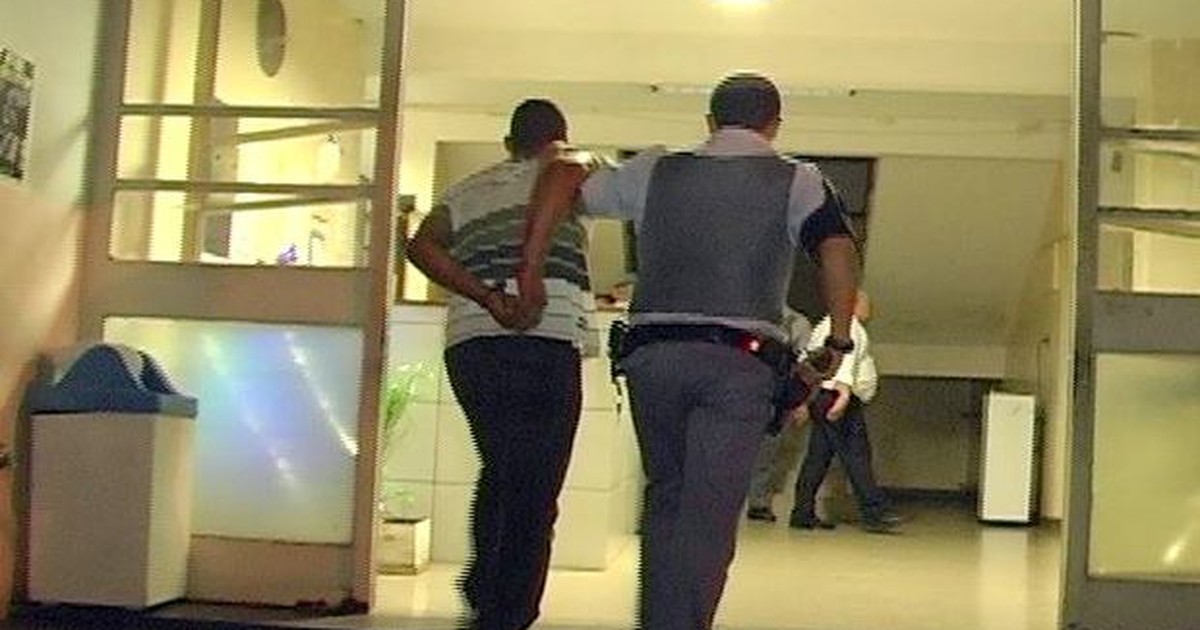 G1 Trio Assalta Casa Em Piracicaba Mas Vai Preso Após Troca De Tiros
