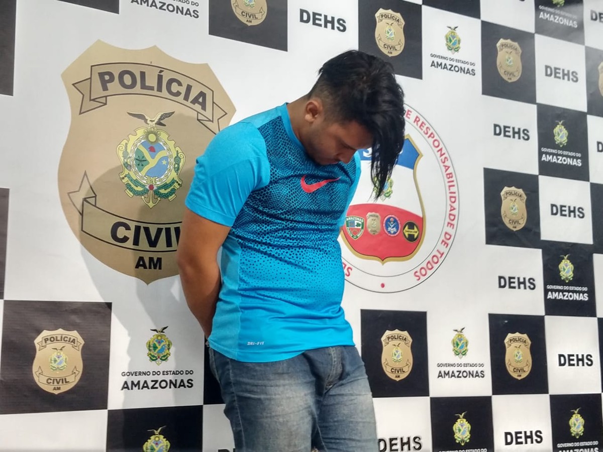 Homem é Preso Supeito De Cometer Homicídio Em Disputa Por Terreno Em