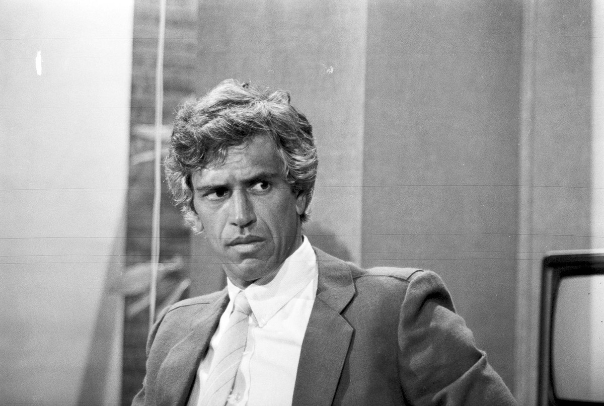 Nuno Leal Maia | Nuno Leal Maia | memoriaglobo