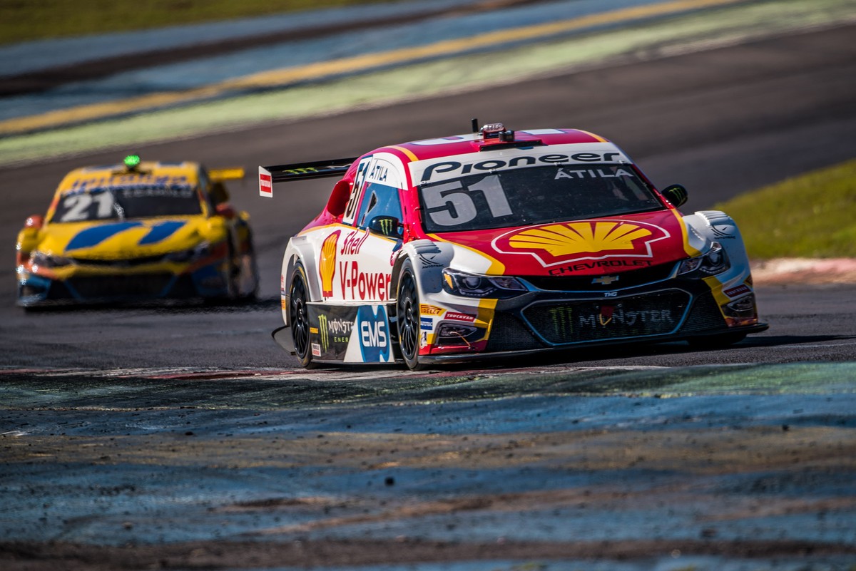 Átila Abreu terá australiano em prova de duplas da Stock Car: "Ansioso ...