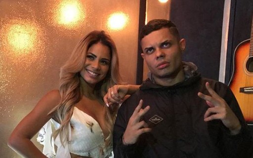 Lexa grava funk em parceria com MC Lan e promete: "funk pesado" - Quem ...