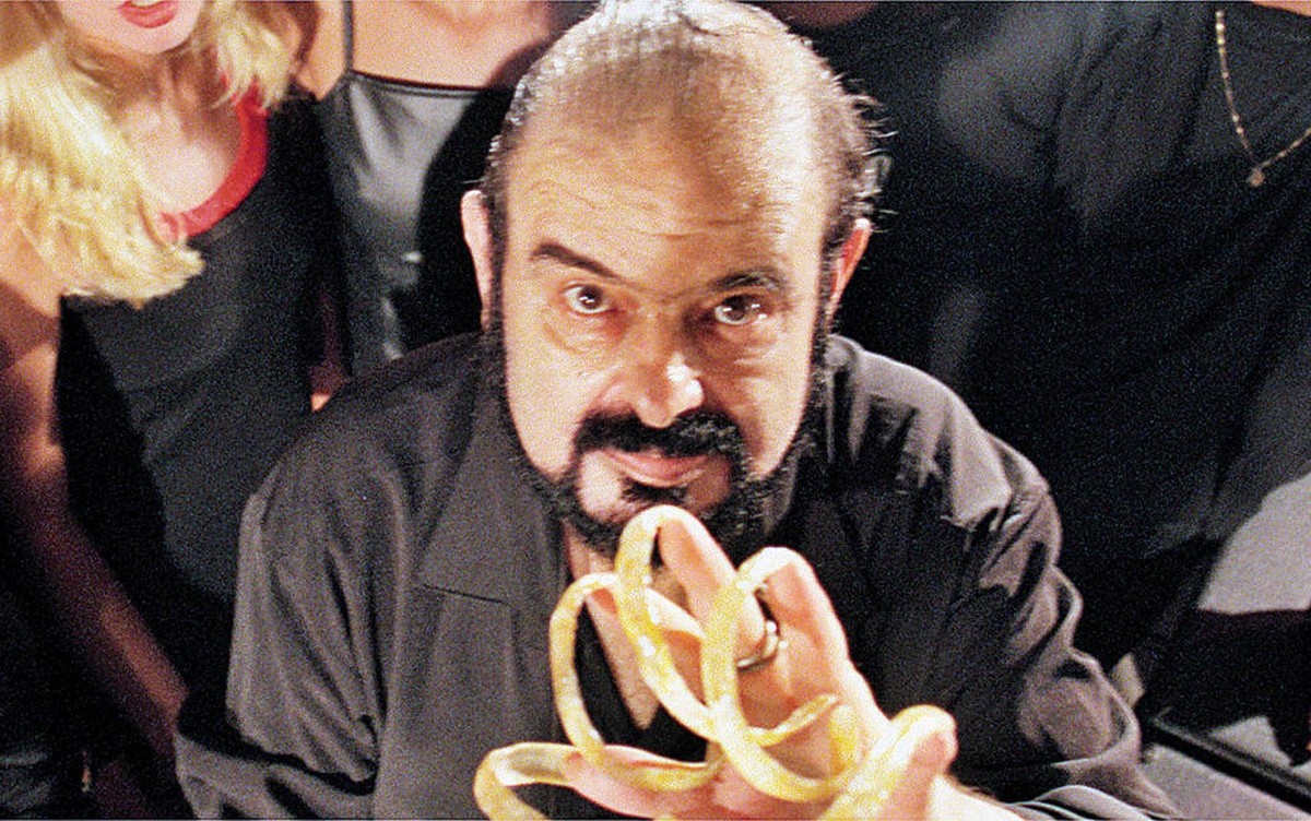 Zé do Caixão: FOTOS | Pop & Arte | G1