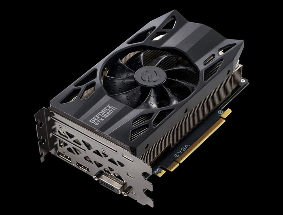 GeForce GTX 1660 Ti: Nvidia lança placa de vídeo Turing de entrada ...