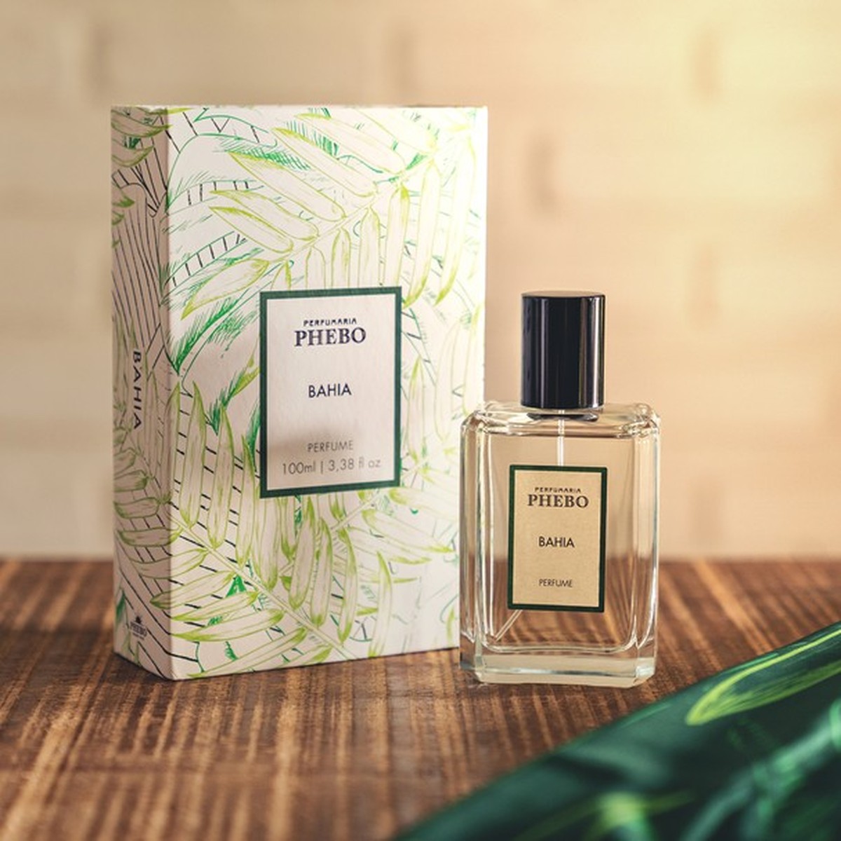 Phebo lança perfume com a cara do verão: a fragrância Bahia | Beleza ...