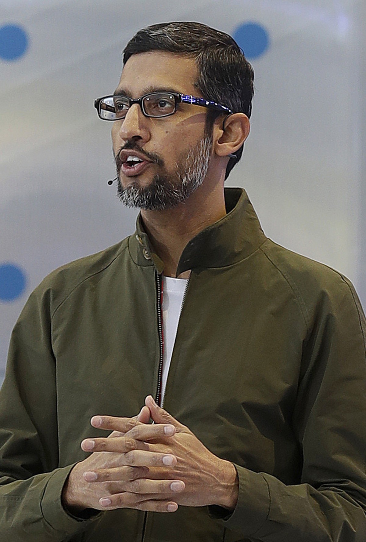 CEO do Google está disposto a mudar modelo, mas deve recorrer da multa ...