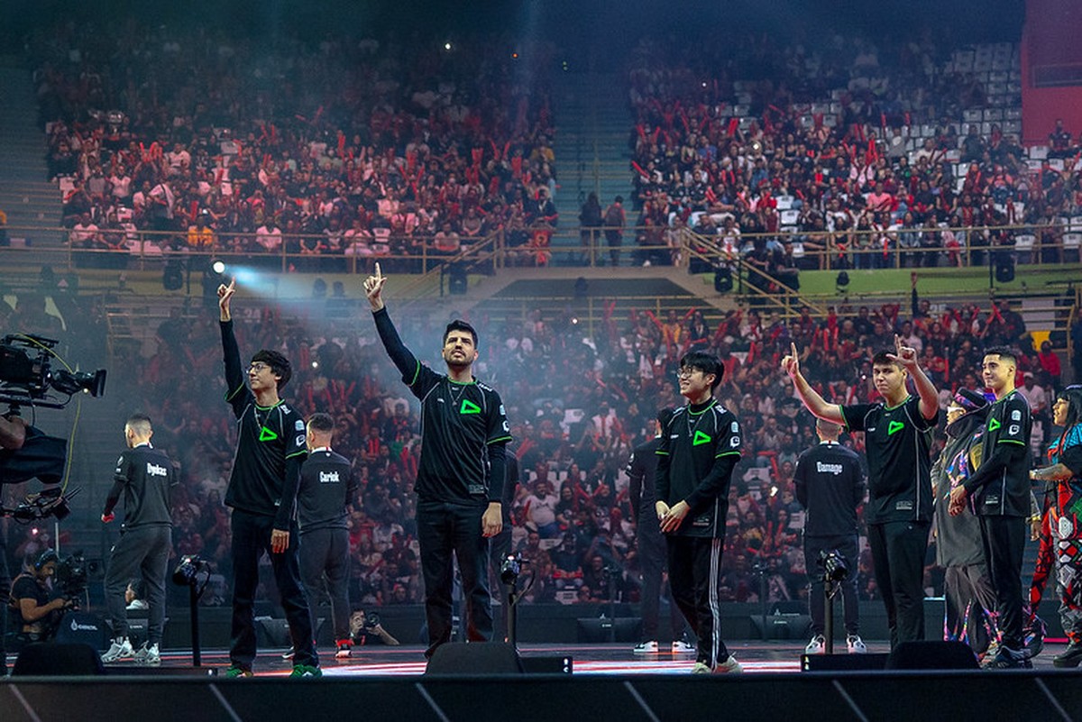 Final do CBLOL 2022: título dá "tríplice coroa" pra LOUD | esports | ge