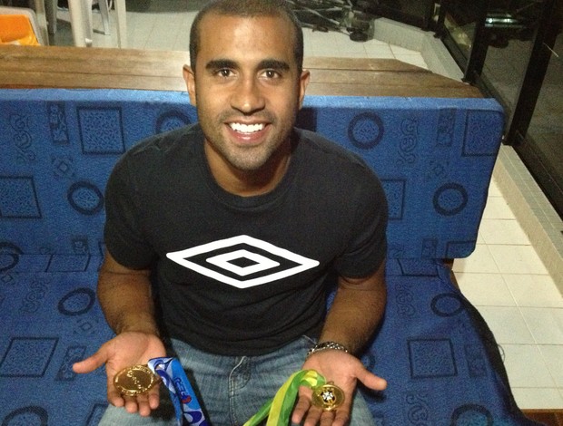 Julio Cesar inicia no Botafogo busca por tríplice coroa individual no ...