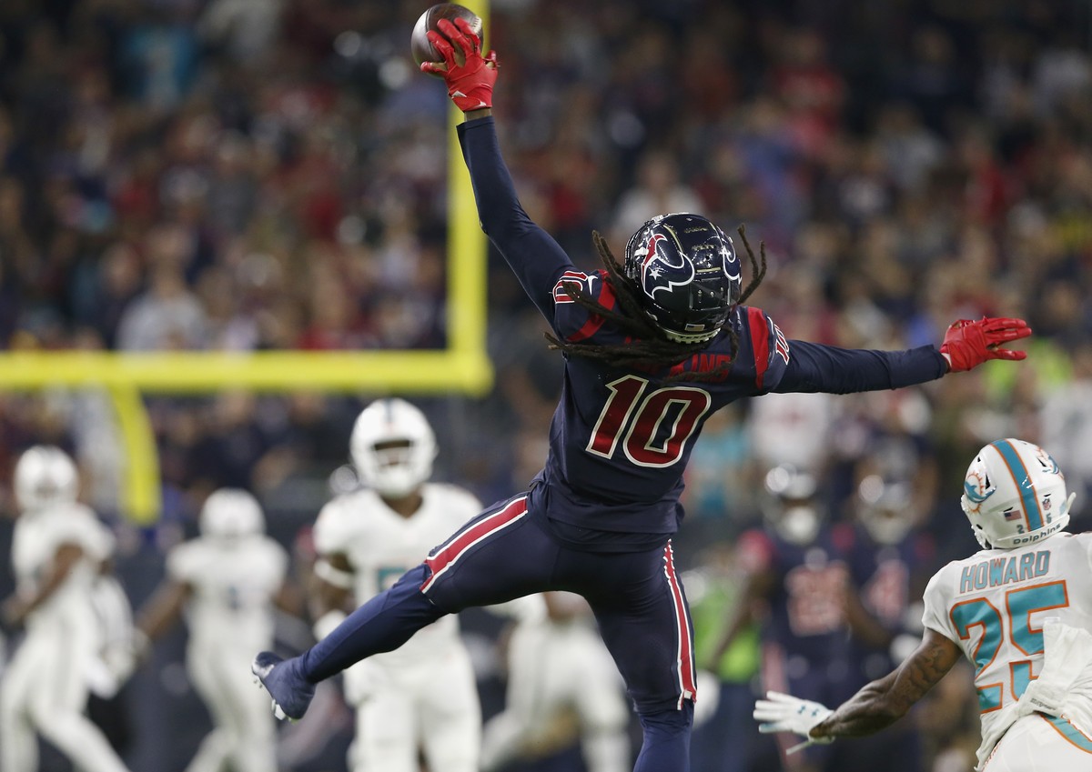 Jogo de abertura da #Semana8 na NFL é marcado por jogadas incríveis ...