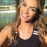 Kelly Key revela itens essenciais para levar para a academia - notícias ...