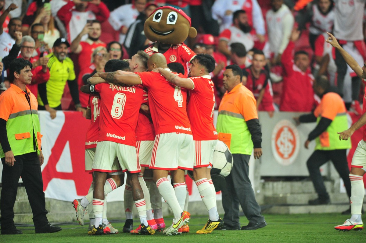 Inter busca melhorar campanha no Beira-Rio e pode ter maior público no ...