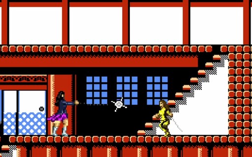 'Kill Bill' ganha versão em 8 bits - Monet | Filmes
