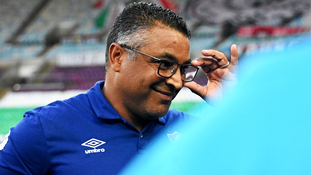 Roger chega à primeira final no Fluminense com melhor início de um ...