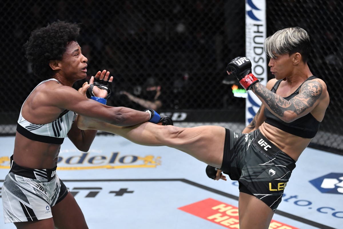 UFC: Amanda Lemos e Melissa Gatto recebem bônus no último evento de ...