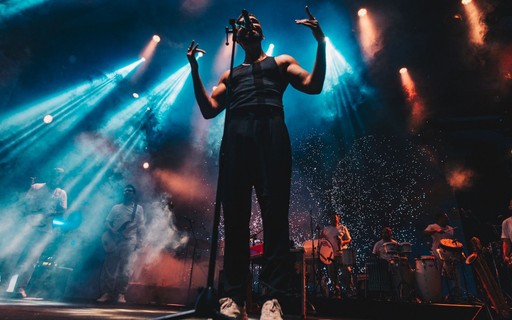 Silva entrega hits dos dez anos de carreira no Rock The Mountain ...