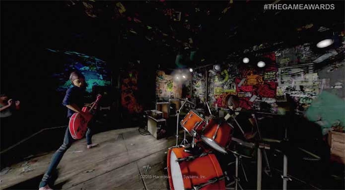 Rock Band VR é novo jogo da série com óculos de realidade virtual ...