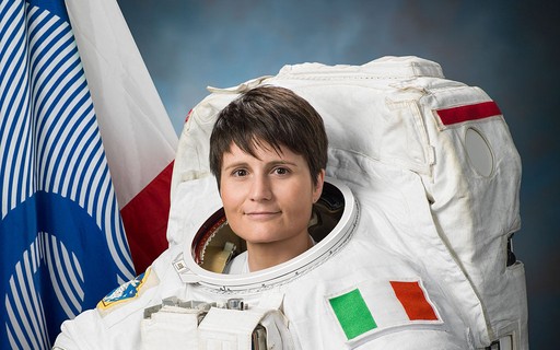 Astronauta italiana assumirá comando da ISS - Época Negócios | Tecnologia
