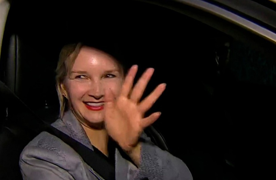 Elize Matsunaga notificou perda do registro de um rifle à polícia, que ...