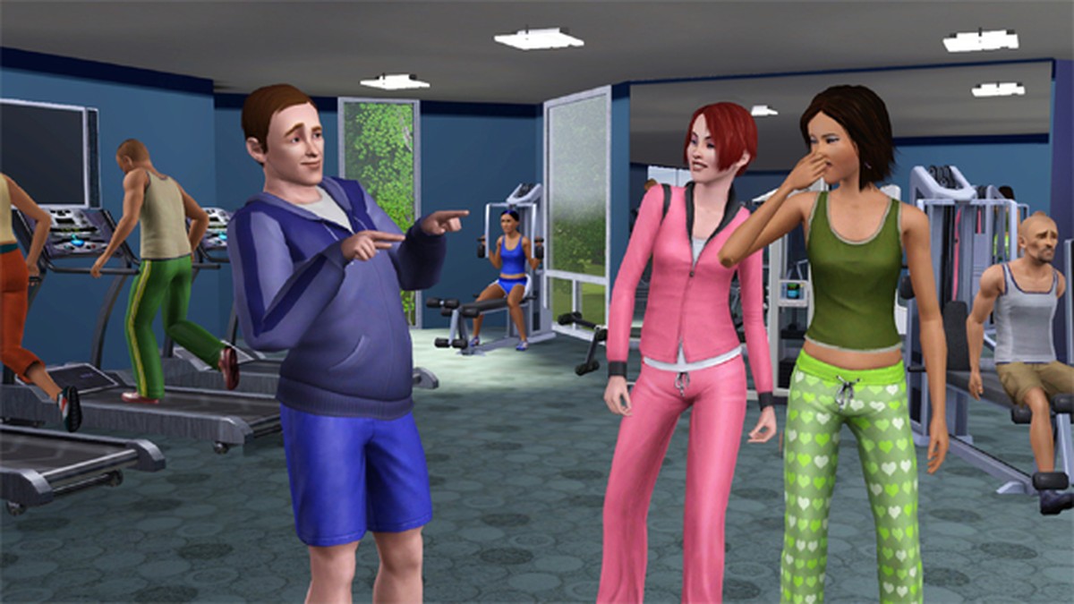 Hackers usam The Sims 3 como isca para invadir PCs de mulheres ...