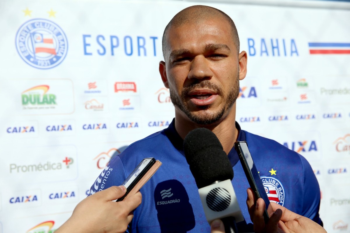 Nilton fala em "jogo consistente" para derrubar invencibilidade do ...