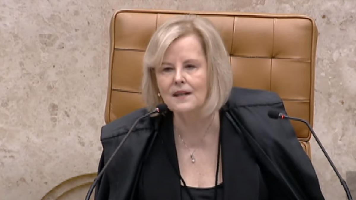 Rosa Weber abre sessão do STF com discurso em homenagem ao Dia da ...