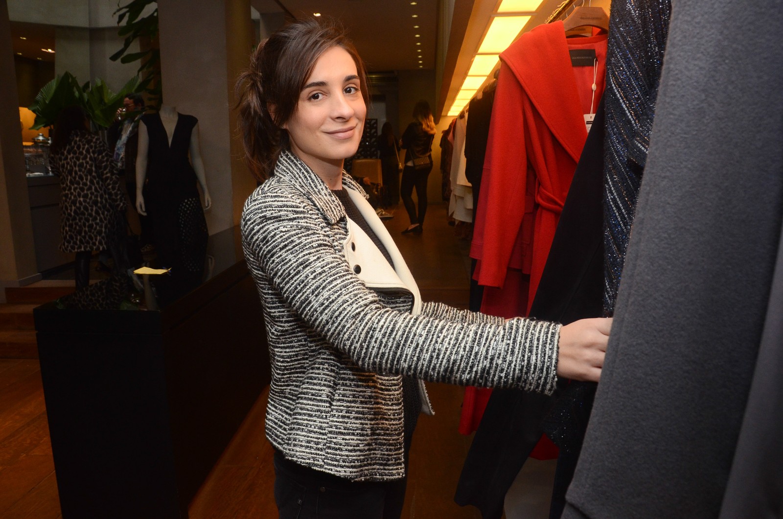 Daniela Cutait lança coleção na flagship de Giuliana Romanno ...