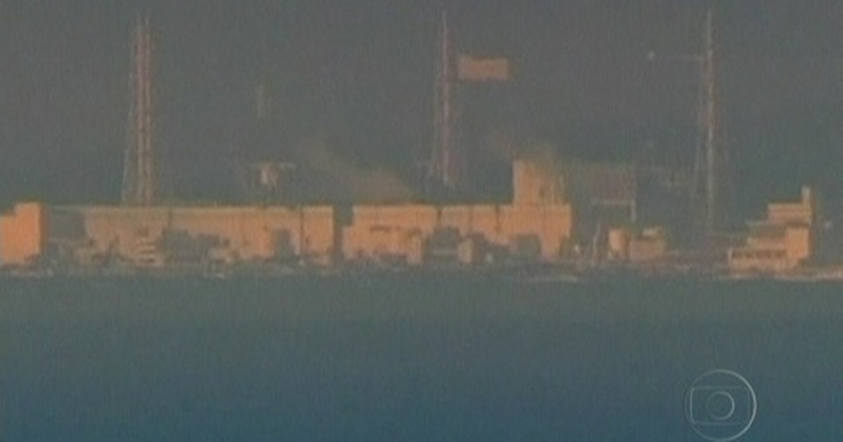 Jornal Hoje - Iodo radioativo no mar está 1.250 vezes acima do normal ...