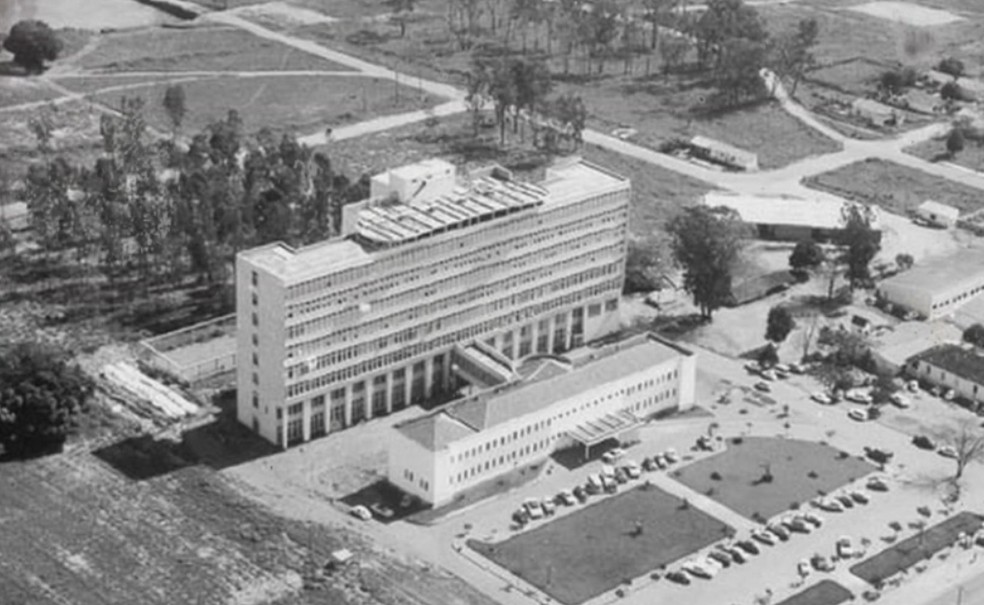 Hospital de Base transforma Rio Preto em referência médica no país ...