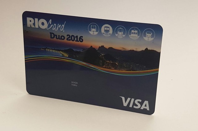 Parceria Riocard e Visa lança o primeiro cartão para compras e ...