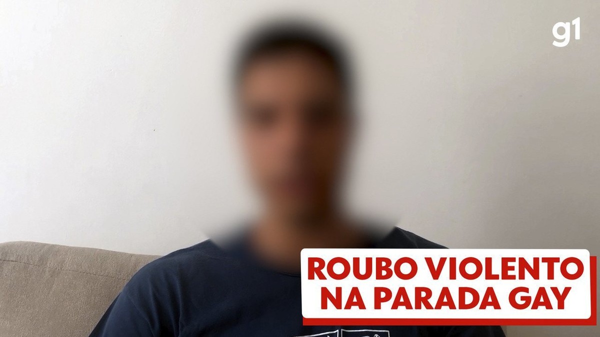 Homem Tem Celular Roubado E é Agredido Na Parada Lgbtqiap Em