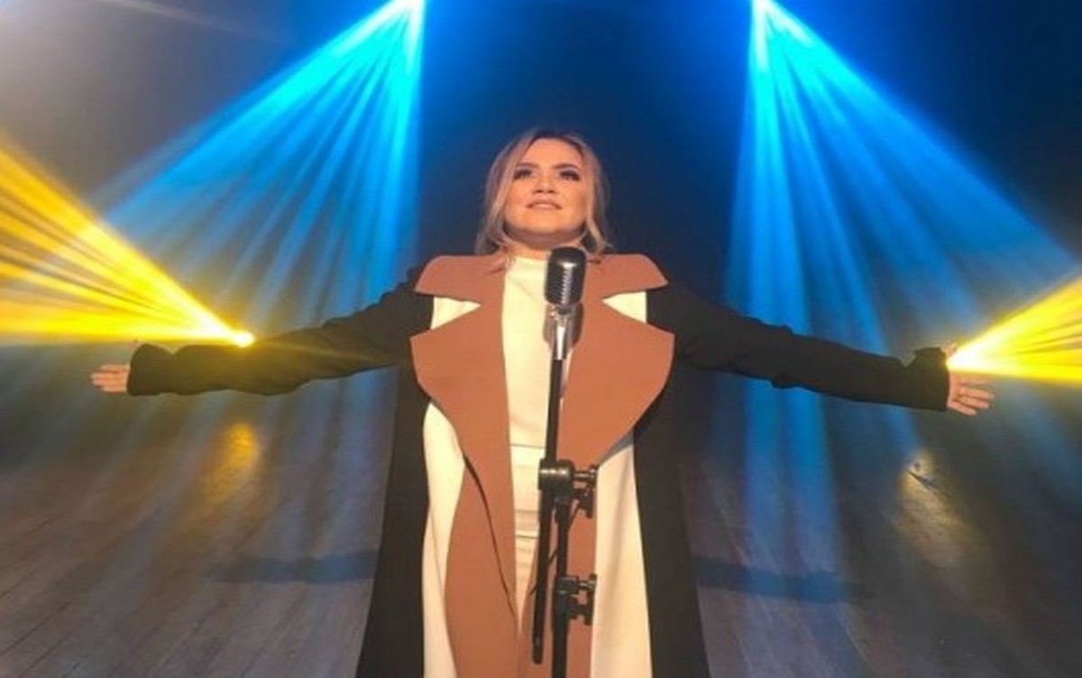 Sarah Farias participa da ‘Marcha para Jesus’ do Conjunto Bugio ...