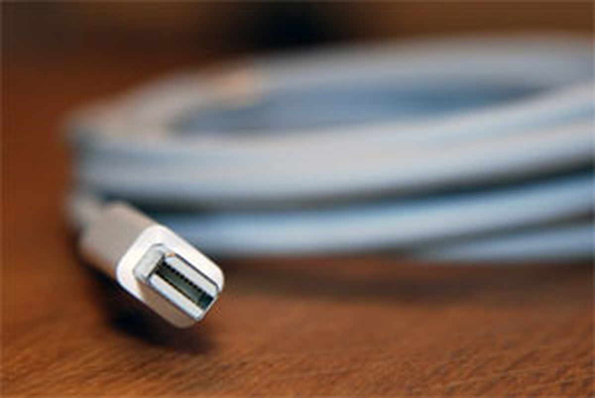 Windows poderá ter suporte à interface Thunderbolt com Ivy Bridge ...