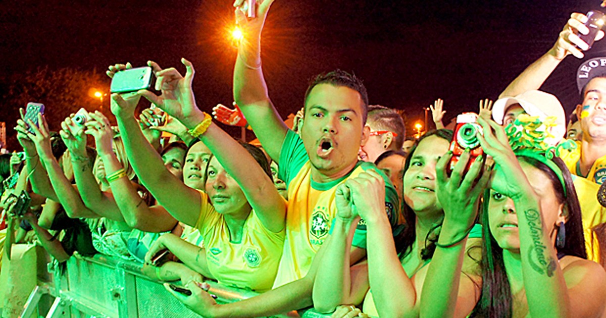 G1 - Veja a programação completa da Fan Fest no Distrito Federal ...