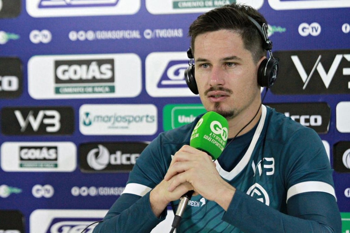 Tadeu espera que Goiás mantenha bom momento antes de dois confrontos ...