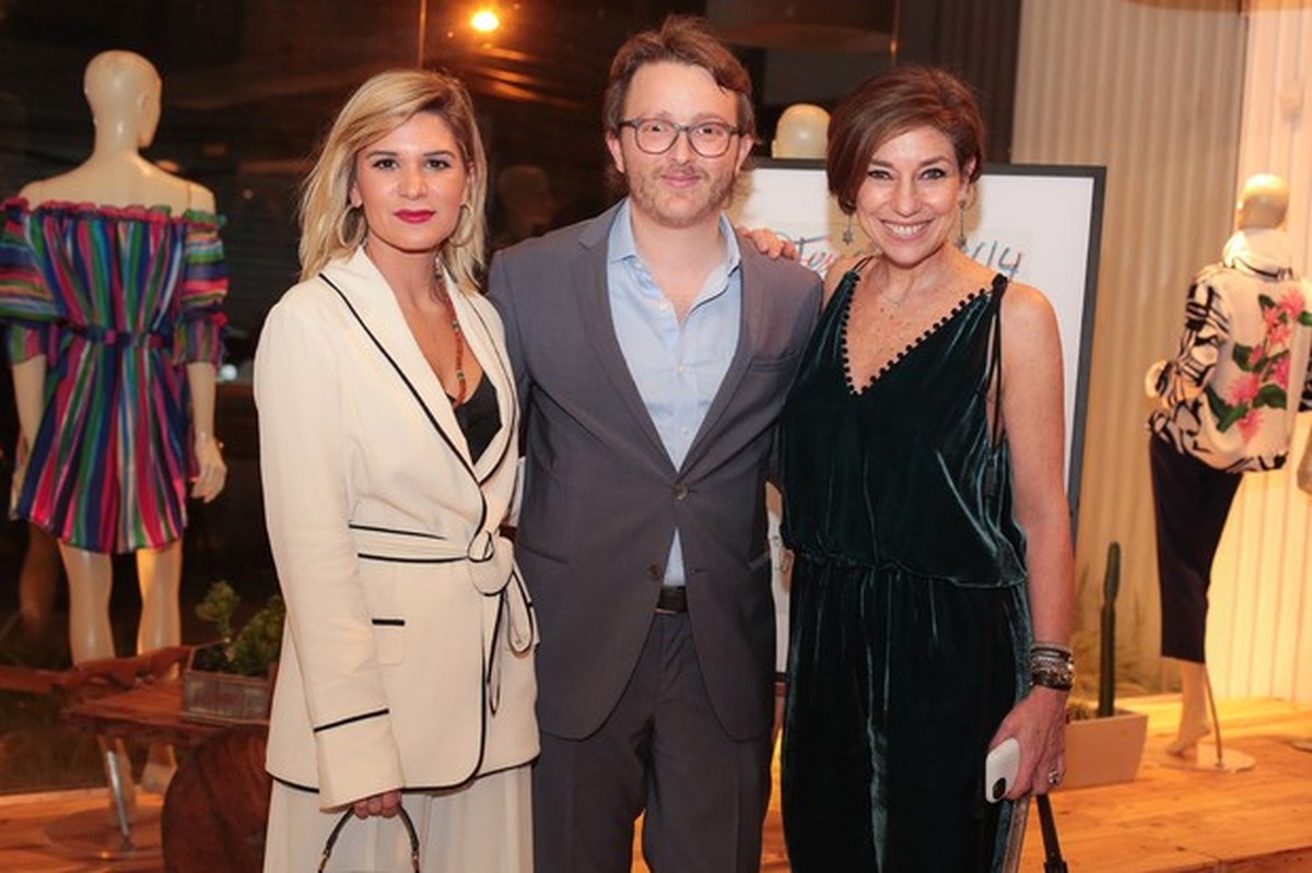 Dona Santa inaugura corner da Fendi | Lifestyle | vogue