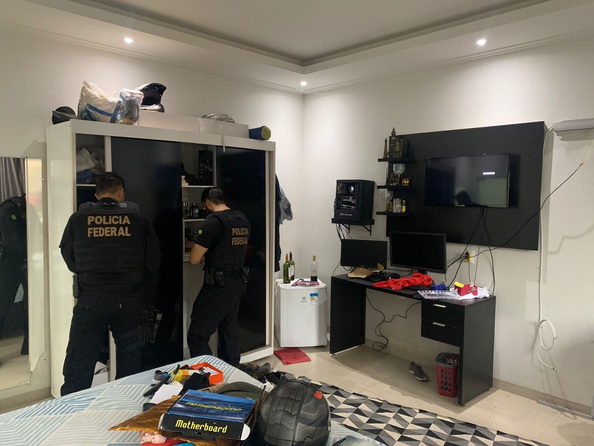 Preso suspeito de desenvolver esquema de fraudes no auxílio emergencial era estudante de ...