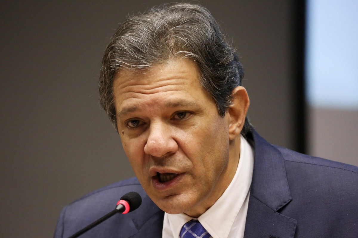Haddad: 'Congresso deve voltar a abraçar Reforma Tributária' | Economia ...