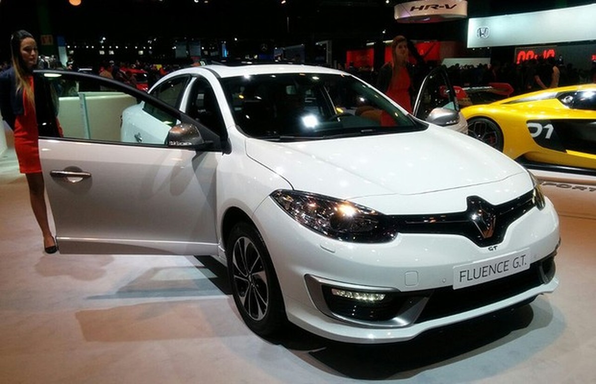 Renault Fluence GT Line chegará ao Brasil em julho | Carros | autoesporte