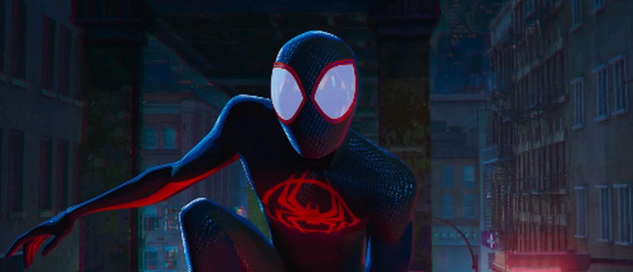 'Homem-Aranha: Através do Aranhaverso' ganha trailer; assista