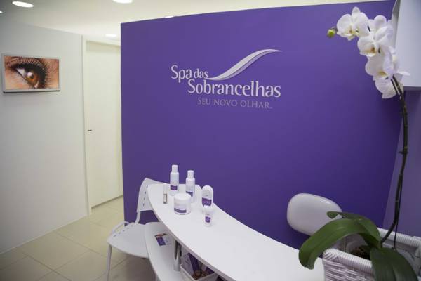 Spa Das Sobrancelhas