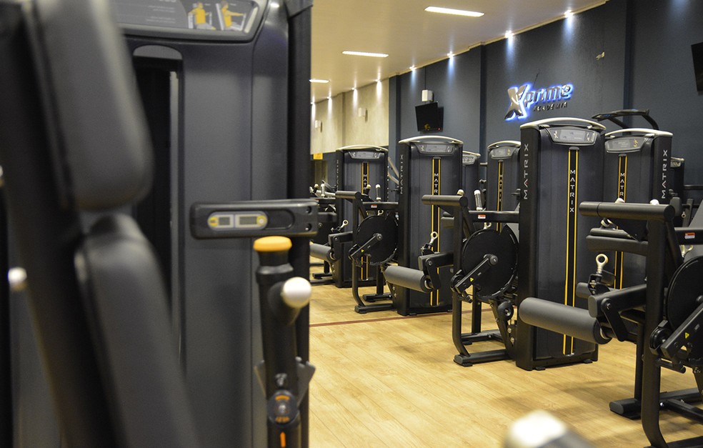 Academia modelo em Rio Claro reabre com estrutura ainda mais moderna ...
