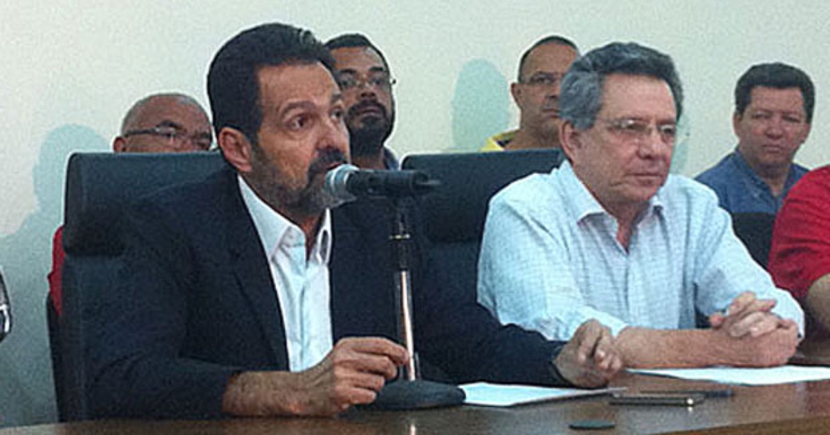 G1 - Agnelo diz respeitar 'resultado soberano' e reclama de perseguição ...