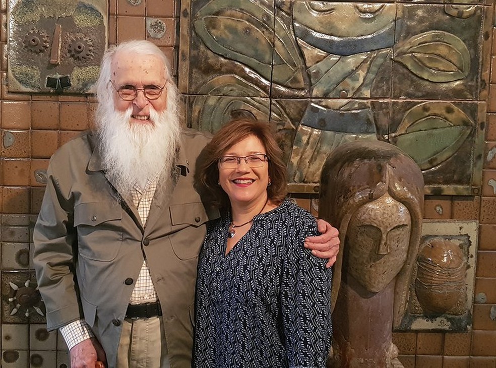 Ceramista Francisco Brennand morre ao 92 anos, no Recife | Pernambuco | G1