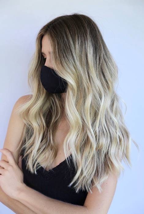 Mechas Balayage: 38 estilos de cabelo para você se inspirar | Cabelo ...