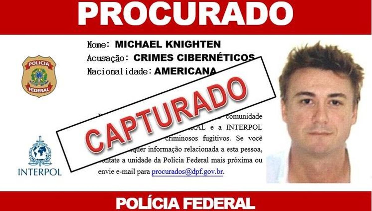 Hacker americano preso em SC admitiu fraude eletrônica de R$ 14,8 milhões