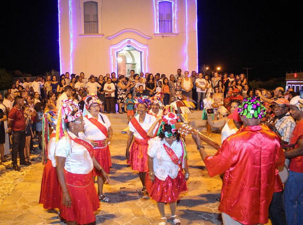 Santa Maria da Boa Vista terá folia de Reis na Praça Xisto Graciliano ...