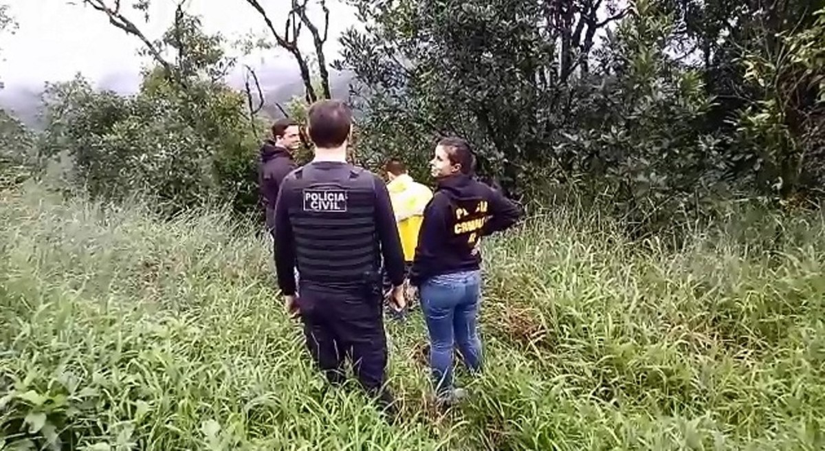 Polícia Prende Suspeitos De Participarem De Assassinato De Jovem