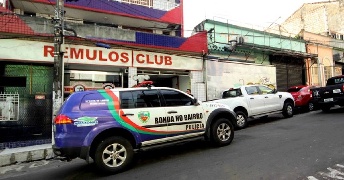 G1 - Remulos Club é interditado pela 2ª vez, no Centro de Manaus ...