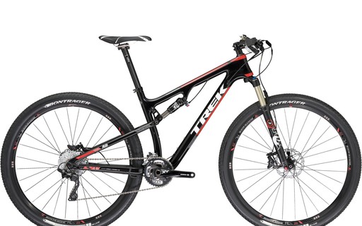 Nova linha de mountain bikes da Trek chega às lojas com 10 novos ...