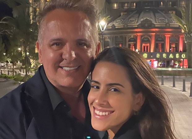 Orlando Morais se emociona ao ver a filha caçula com Gloria Pires ... Orlando Morais se emociona ao ver a filha caçula com Gloria Pires ...